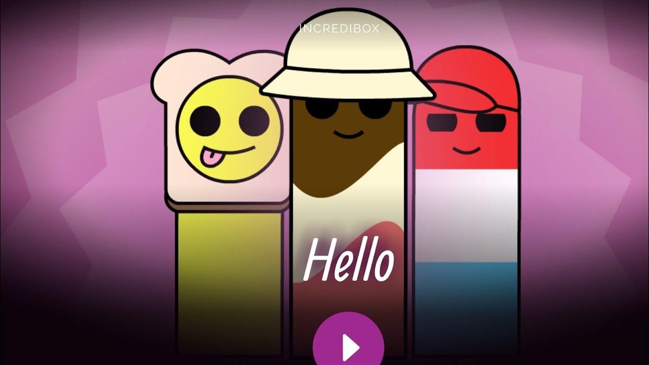 Hello (incredibox mod) - YouTube