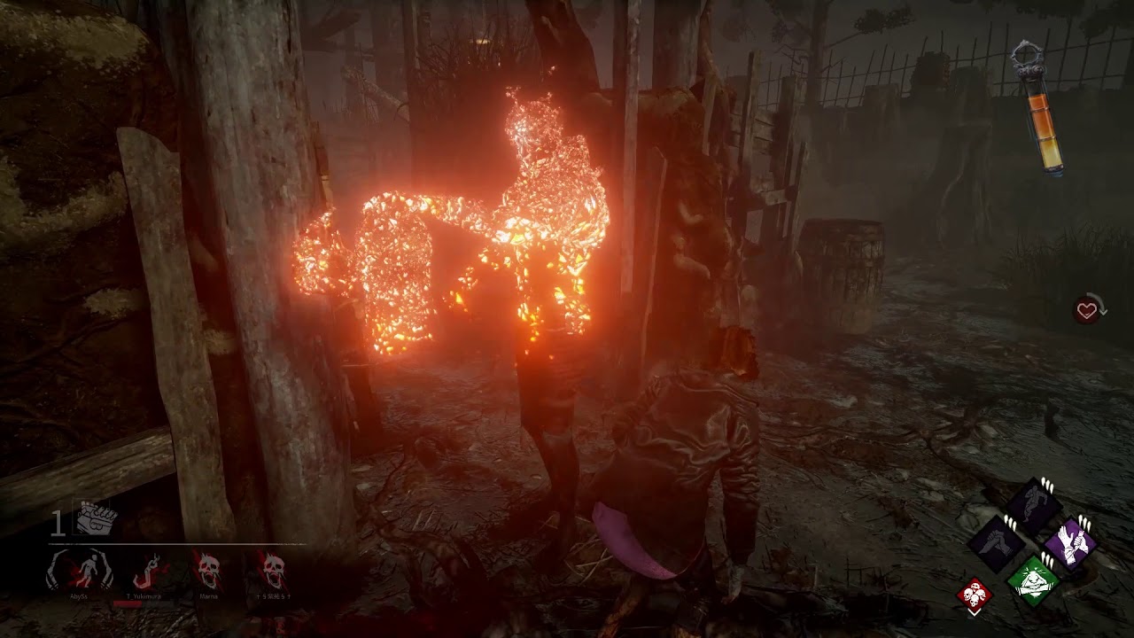 DbD great escape - YouTube