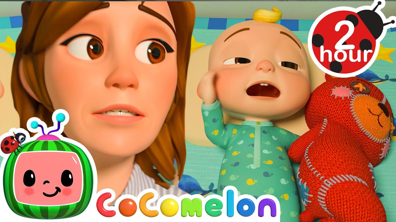 Rock-a-bye Baby | COCOMELON 🍉| Family Time! 👨‍👩‍👦 | MOONBUG KIDS ...