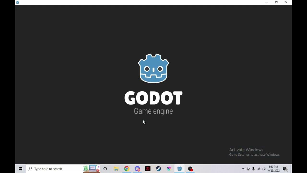 Devlog 1 : Creating player and movement - YouTube