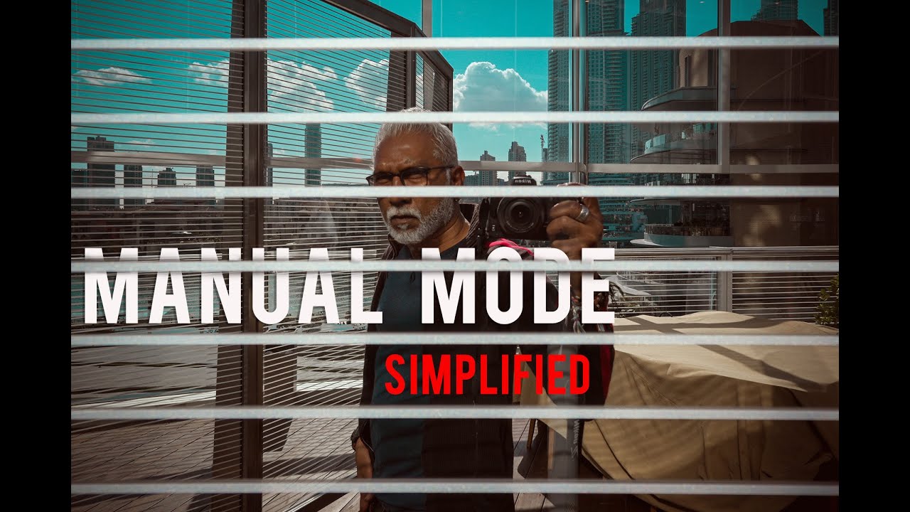 How and Why to Use Manual Mode on Your Camera | Hindi - YouTube