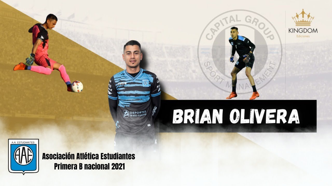 Brian Olivera 2021//Arquero - YouTube
