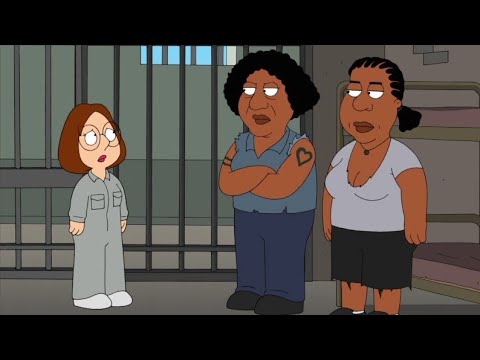 Family Guy - Meg goes to prison - YouTube