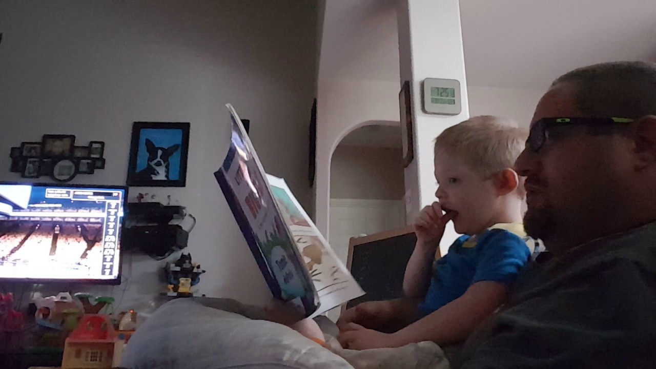 Little Grunt and the Big Egg - YouTube