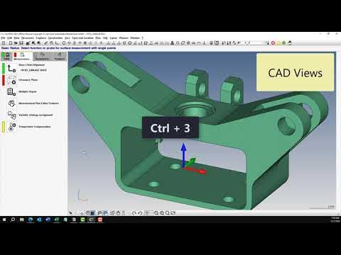 CMM programming is easier with the Calypso Booster - YouTube