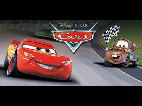 Disney Pixar Cars Longplay Gameplay - YouTube