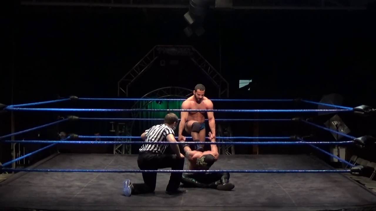 Milad Akbar vs. El Lobo - Premier Pro Wrestling PPW #102 - 7/30/16 ...
