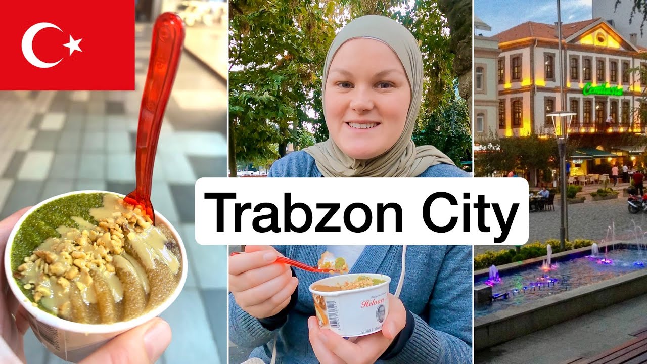 Is it worth visiting Trabzon city? 🤔🇹🇷 - YouTube