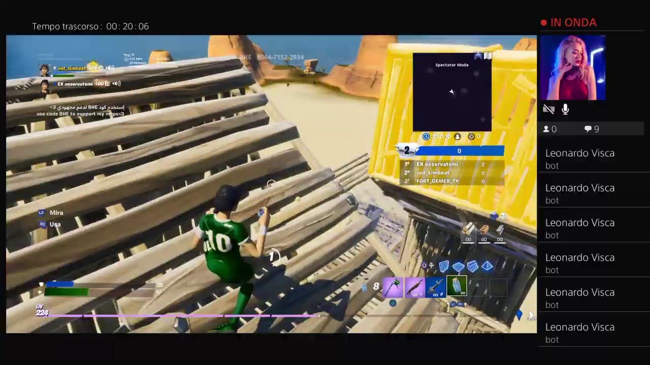 Leo pro BOT - YouTube