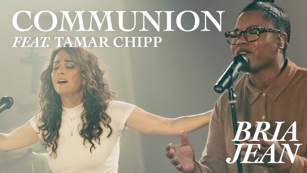 Bria Jean - Communion ft. Tamar Chipp (Live At The Silo) - YouTube