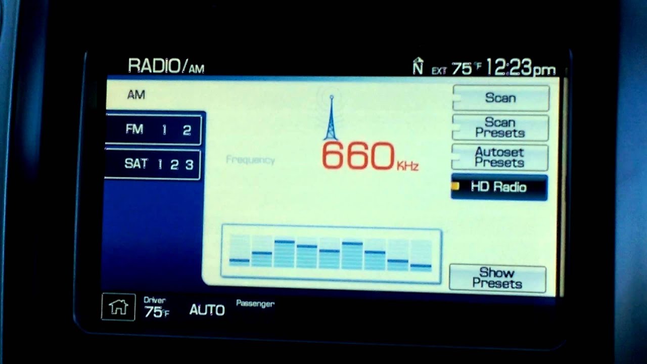 KTNN AM 660 Navajo Radio - YouTube