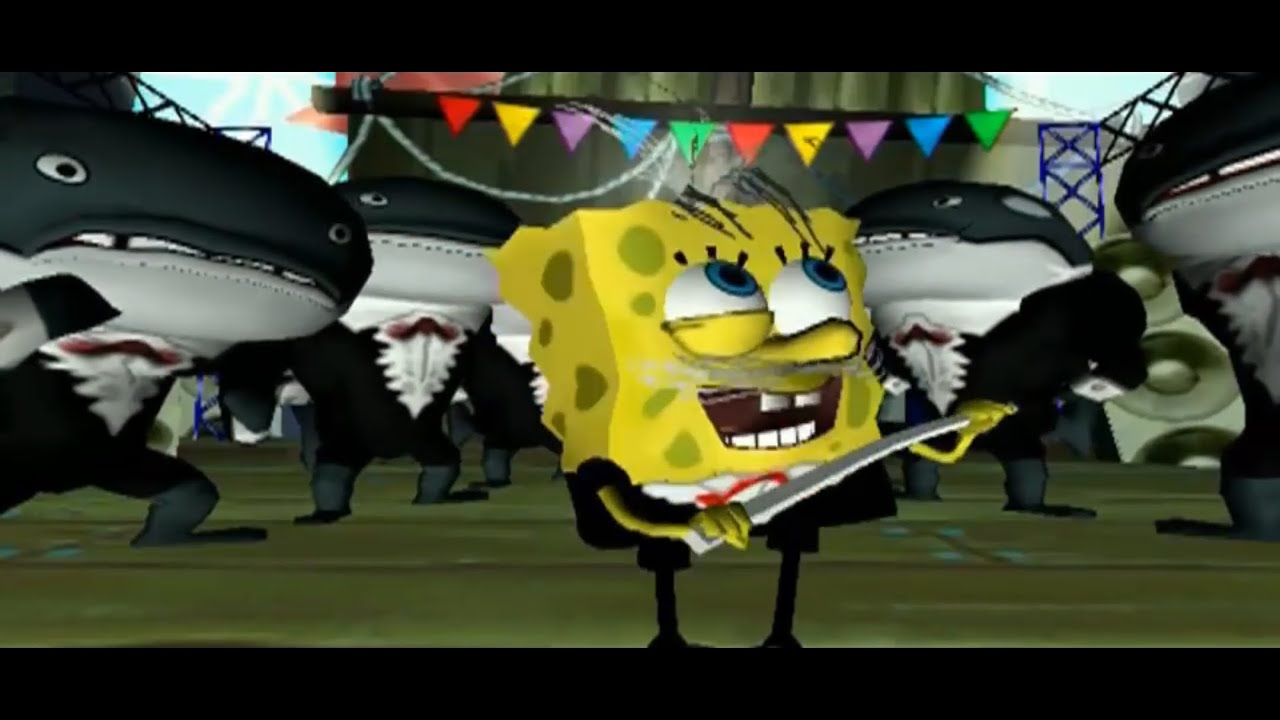 SpongeBob SquarePants Maestro - YouTube