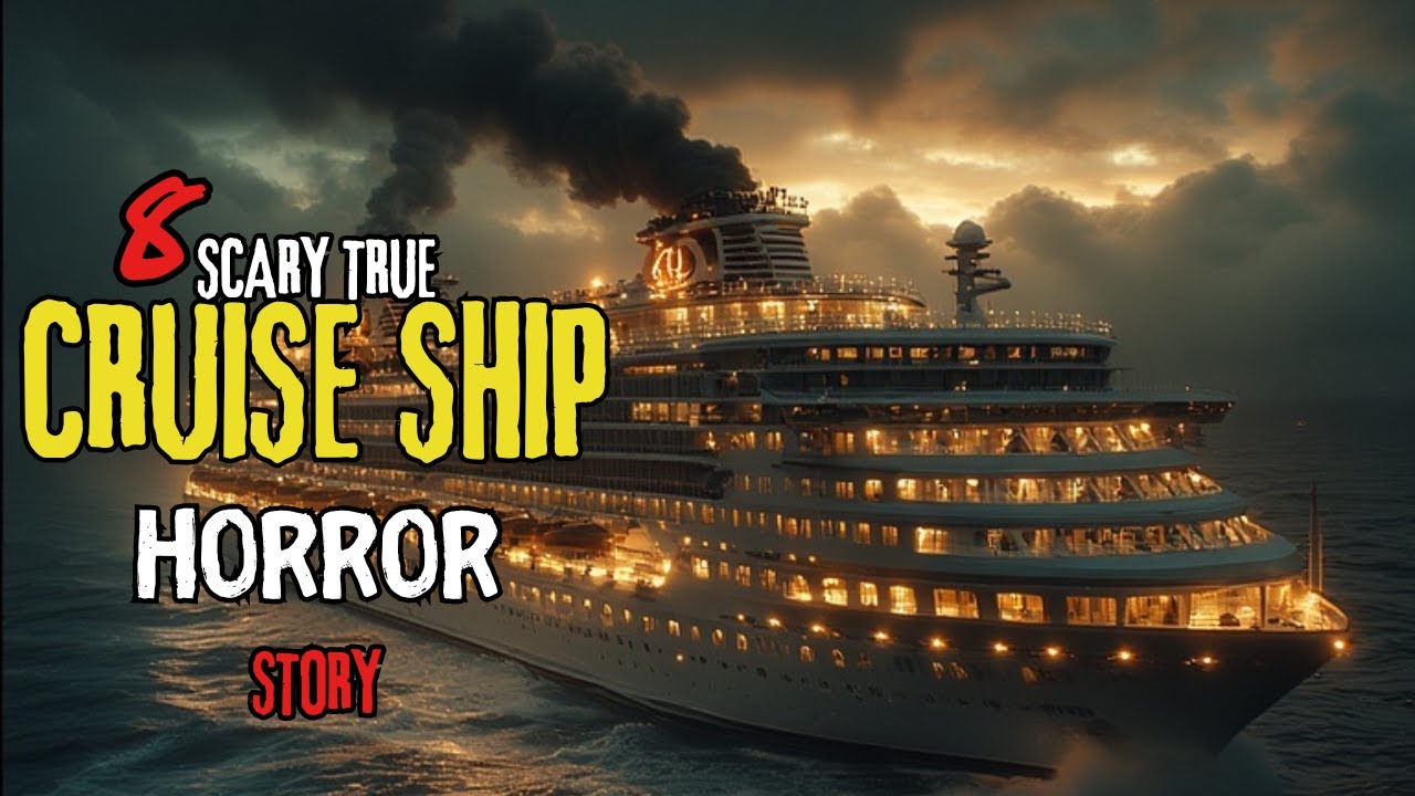 8 Most Disturbing TRUE Cruise Ship Horror Stories | Eerie HOUR - YouTube