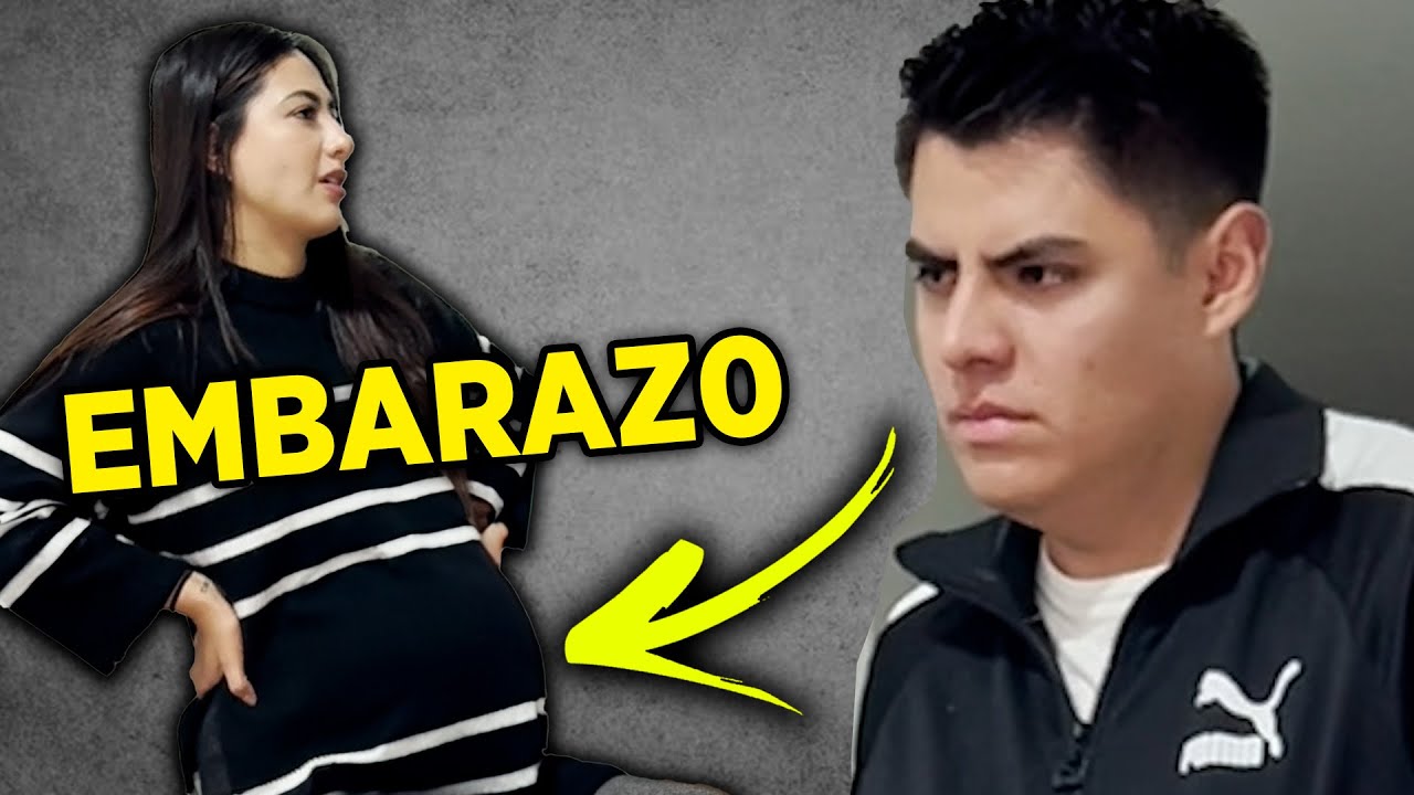 Le CONFIESO a mi EX sobre mi embaraz0 😬 | Tami Rivera - YouTube