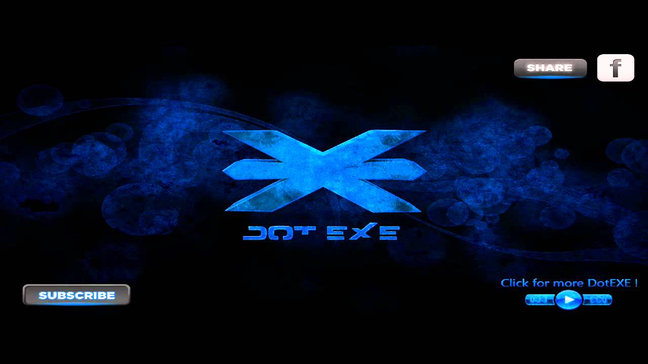 DotEXE - Run Away From Me - YouTube