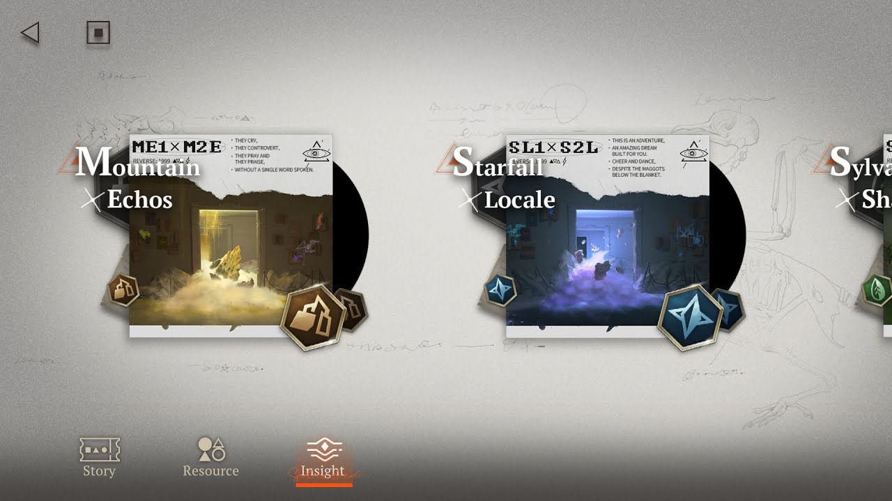 Reverse: 1999 - Mountain Echoes III - YouTube