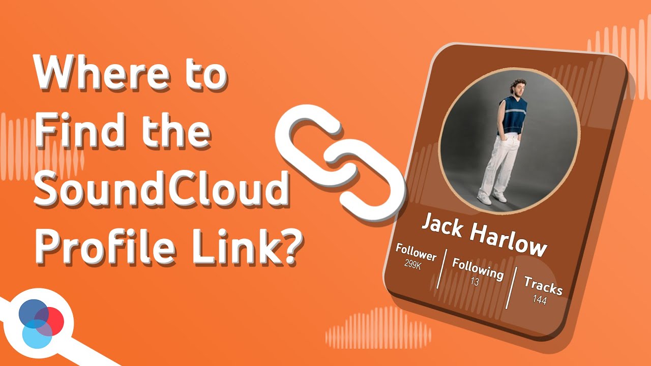 How to Find and Copy a SoundCloud Profile Link? - RedSocial - YouTube