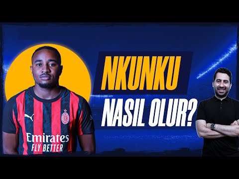 NKUNKU FENERBAHÇE'YE NASIL OLUR? TEDESCO İLE 35 GOL 20 ASİST SEZONU