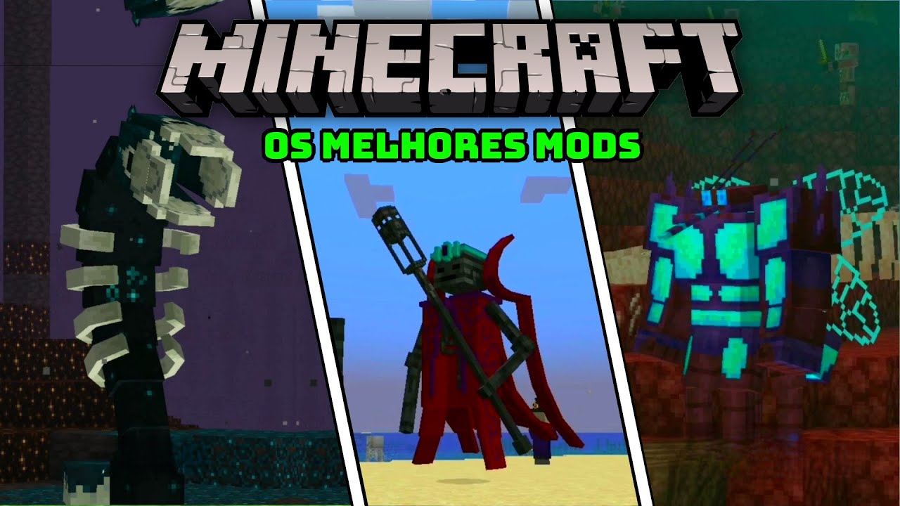 Mods de AVENTURA e RPG para MINECRAFT atualizados - Forge e Fabric 1.20 ...