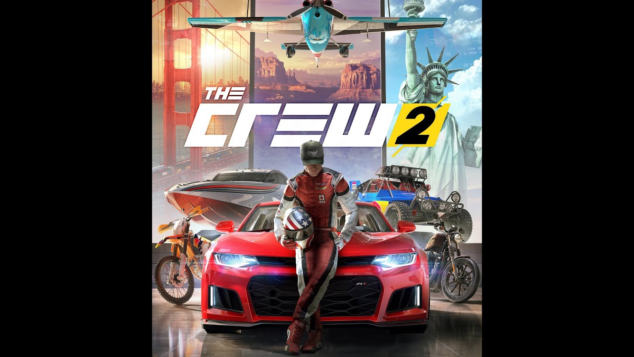【THE CREW 2】今日はパーツ集めとかイベント攻略とか【第六十八夜】 - YouTube