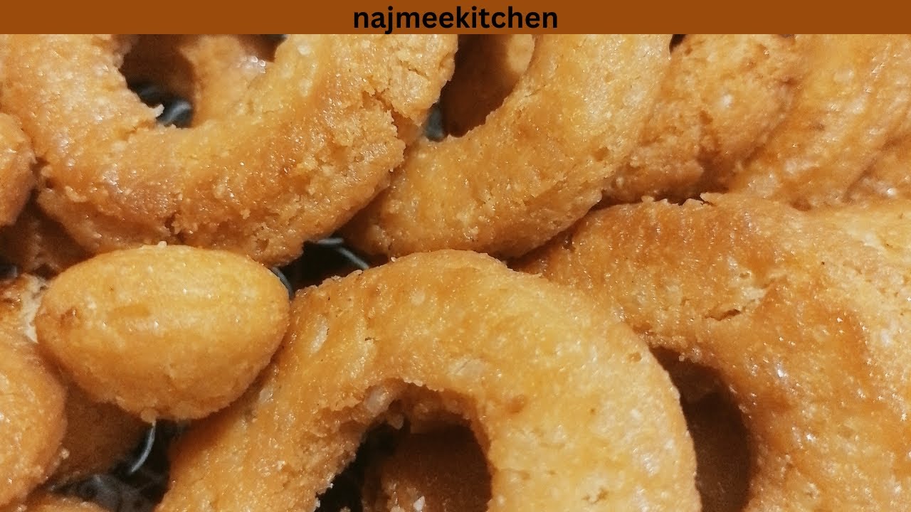 3 ingredient | sweet rings candy| ring sweet | sweet rings recipes ...