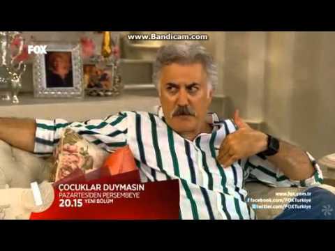 Cocuklar Duymasin 9.Bölüm Fragmanı 16 Eylül Pazartesi 20:15'te Fox'ta