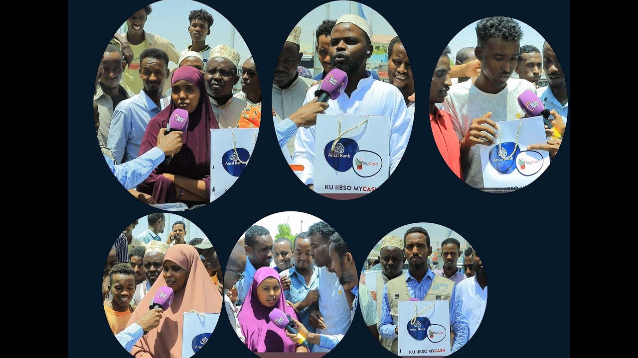 Daawo: BARNAAMIJKA NUMBER IYO NASIIB EE WARBAAHINTA RAAD PRESS TV - YouTube