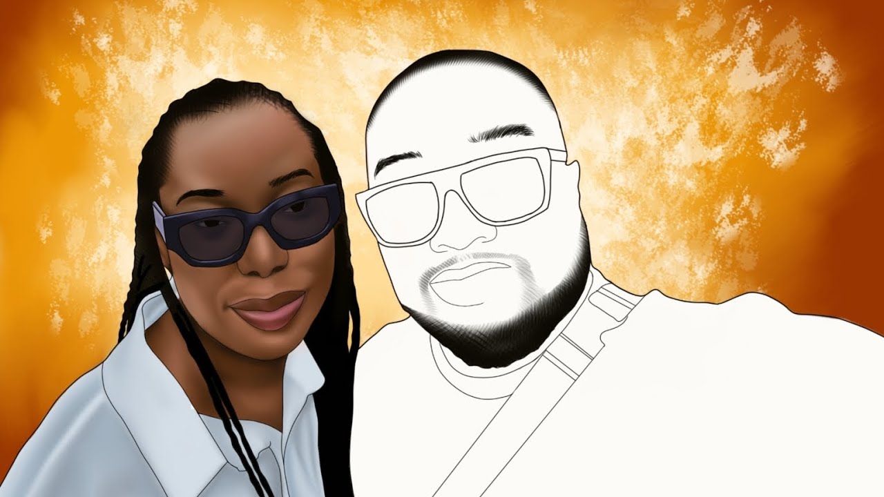 How to Paint a Realistic Portrait in Autodesk SketchBook | Part 1 ...