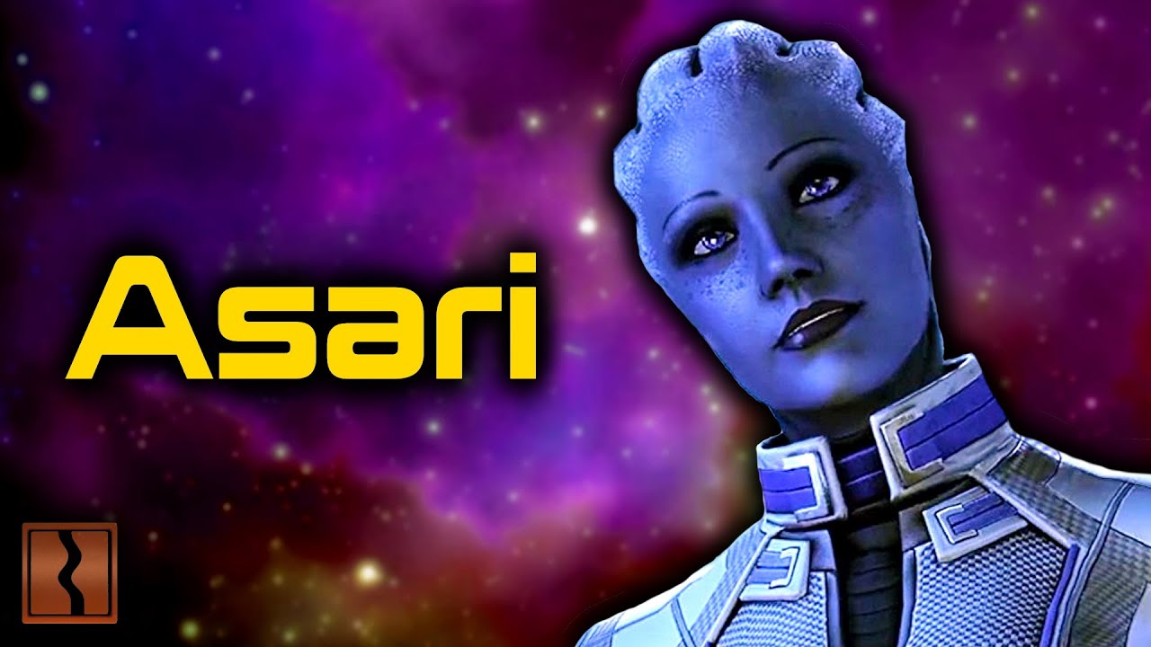 Asari Wallpaper