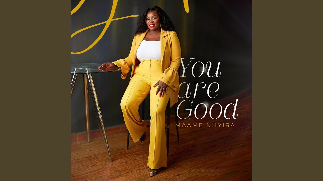 You Are Good (Live) - YouTube