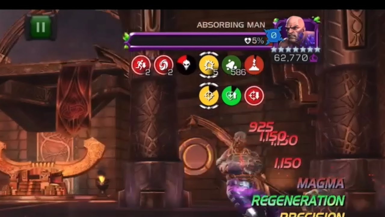 Fear the Void!! // 5* Void soloes Thronebreaker EQ Absorbing Man - YouTube