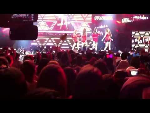 070913 Music Bank in Istanbul Miss A - Bad Girl , Good Girl
