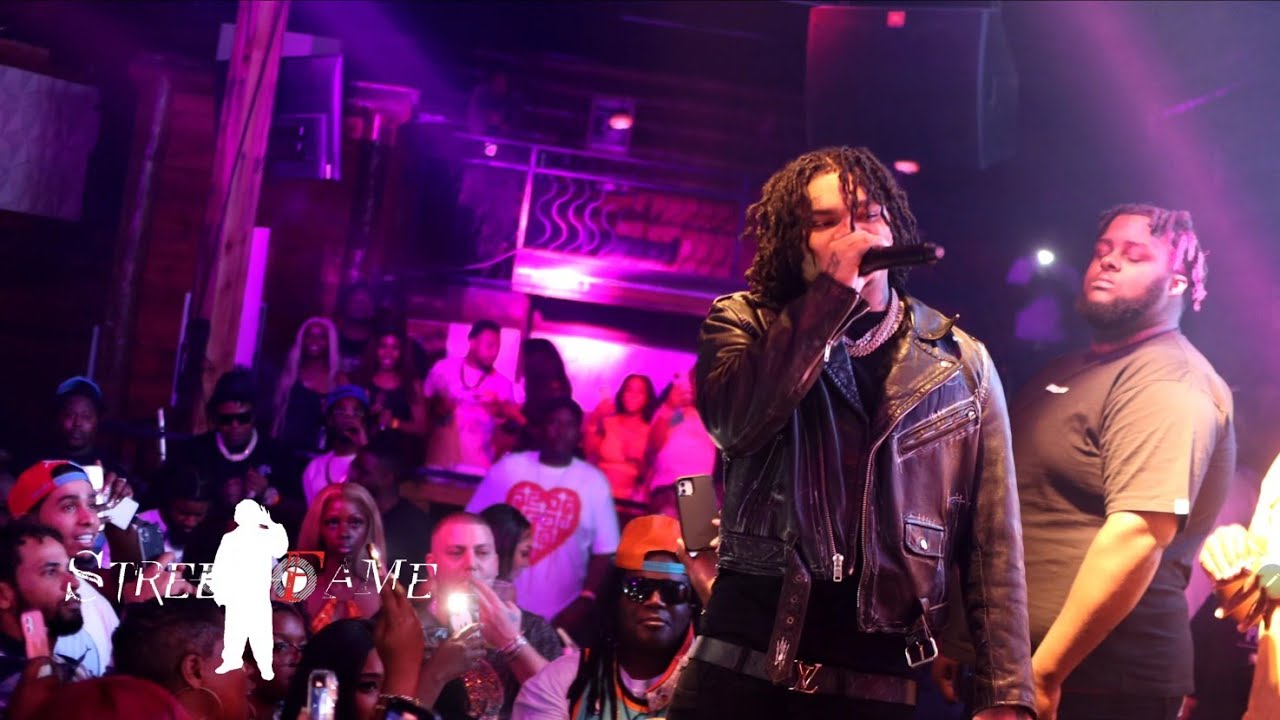 No Cap Has To Rap Acapella Show Almost Stopped Live Performance 11/24 ...