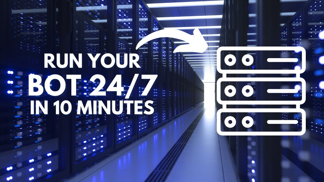 Host Discord Bot 24/7 in 10 Minutes | AWS LightSail | First 3 Months ...
