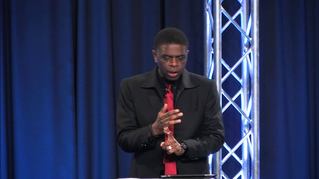 Pastor Ricky Temple "This Is My Family" Sermon Highlight - YouTube
