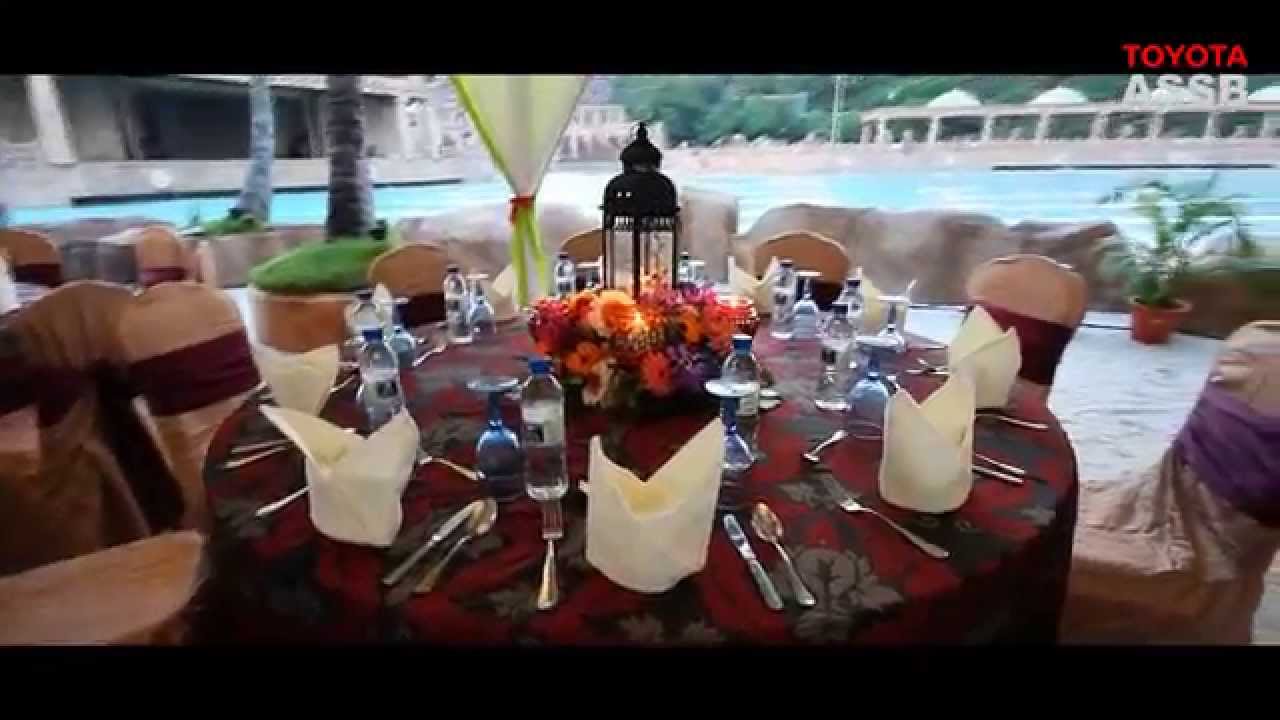 Toyota ASSB Bollywood Dinner - YouTube