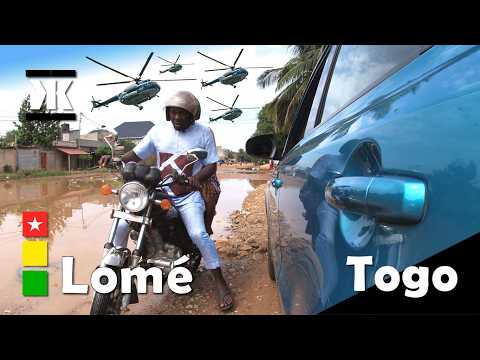 Togo - Lomé le 27 Avril 2026