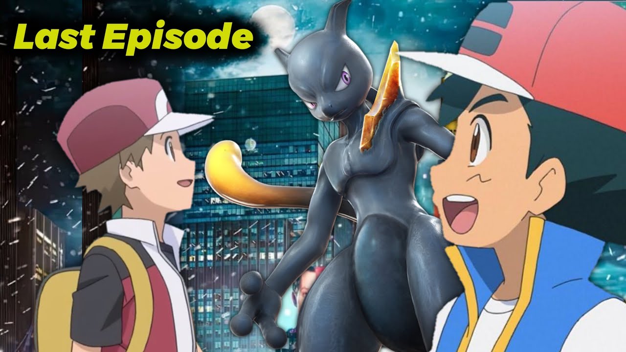 Last Pokemon Episode 😭 | Pokemon Supreme Journeys Final Episode ...