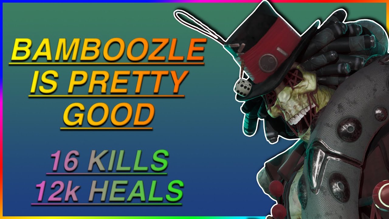 16 KILLS 12k HEALS AS KULEV | Bleeding Edge Live Commentary | Best ...