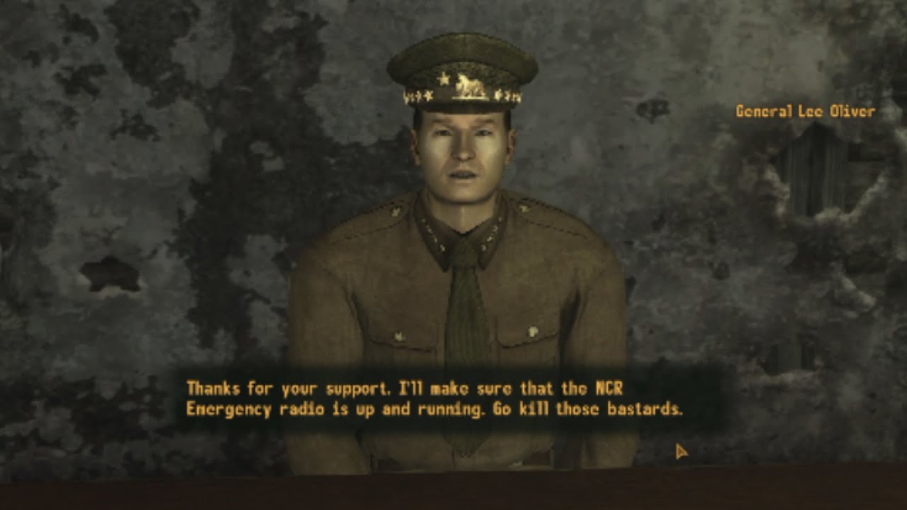 NCR Emergency Radio at Hoover Dam - YouTube