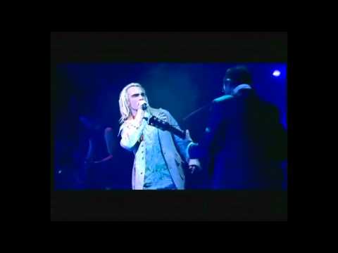 Florent Pagny - Chanter Live (Greek subtitles)