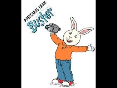 Postcards from Buster Opening - YouTube