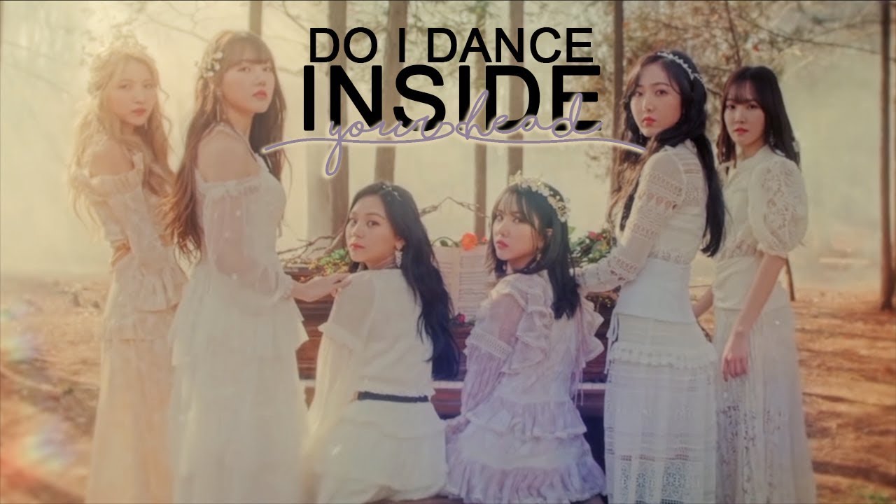 do i dance inside your head? - YouTube