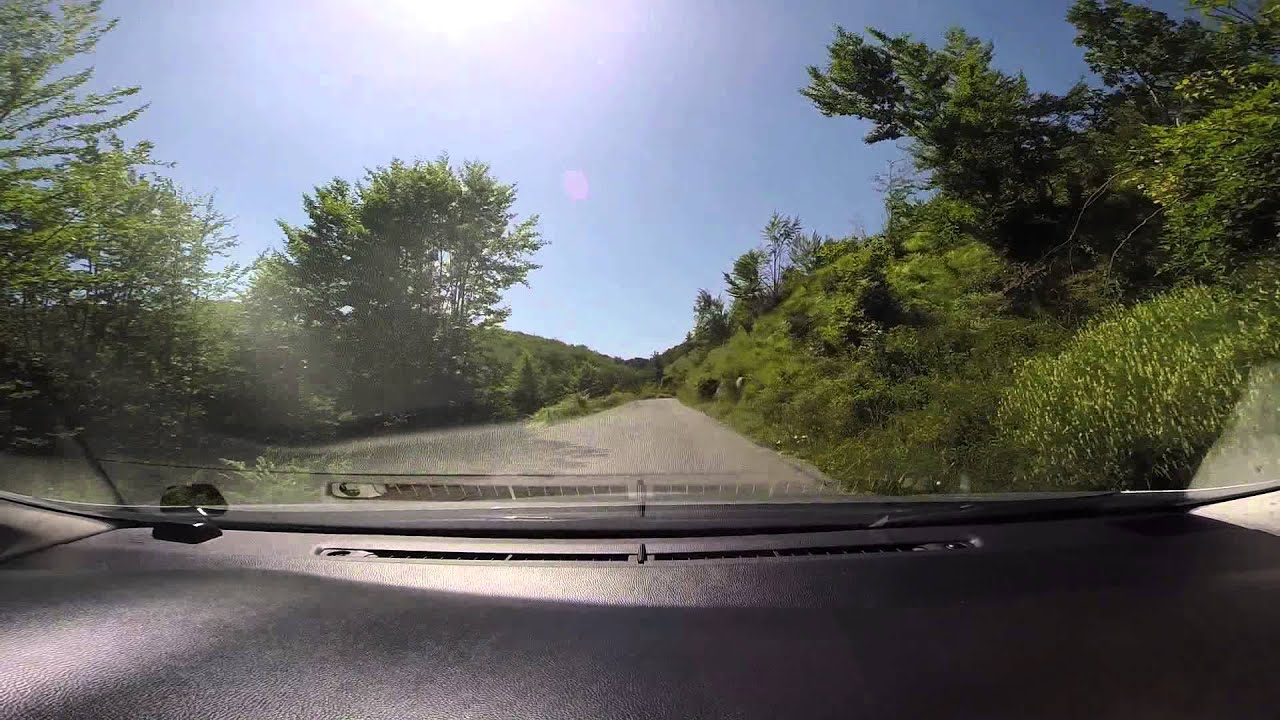 Matesevo -Lijeva Rijeka ( Lopate ) - Podgorica / Bratonozici ...