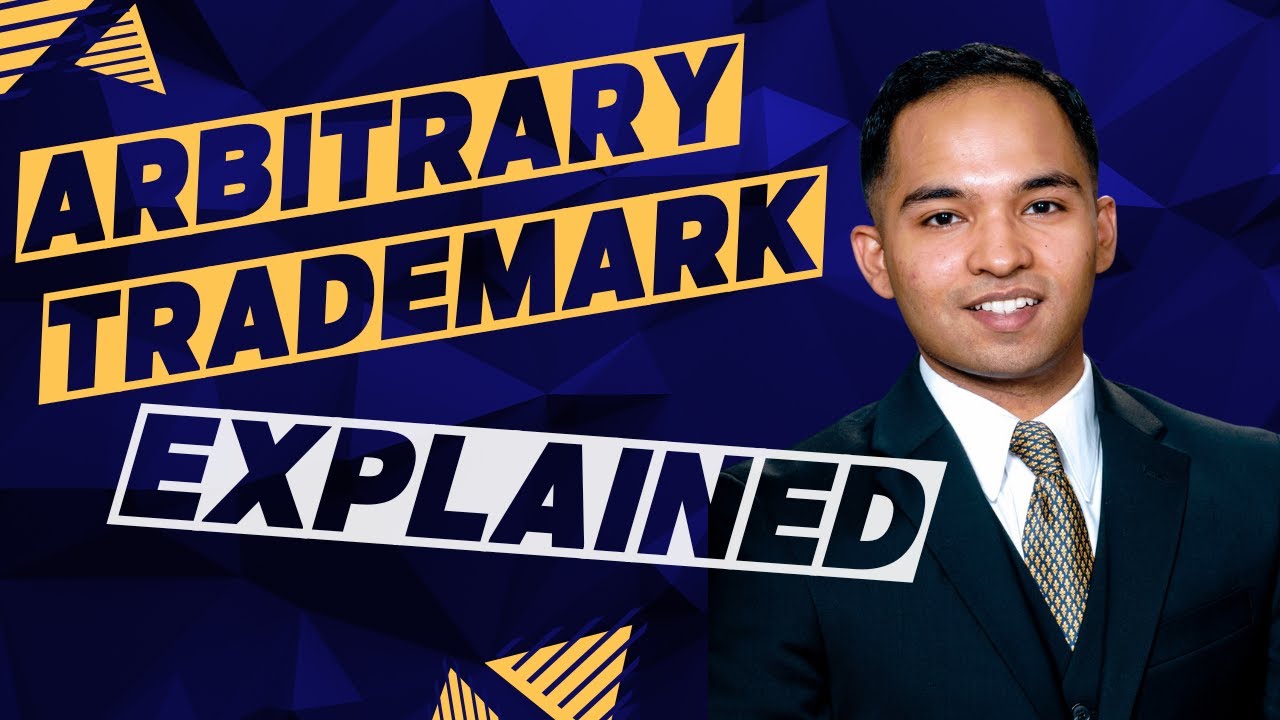 Arbitrary Trademark: What You Need to Know - YouTube