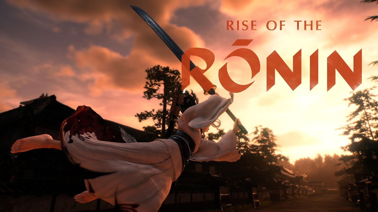 【浪人崛起 | Rise of the Ronin】MIDNIGHT 暗夜 大劍（#21） - YouTube