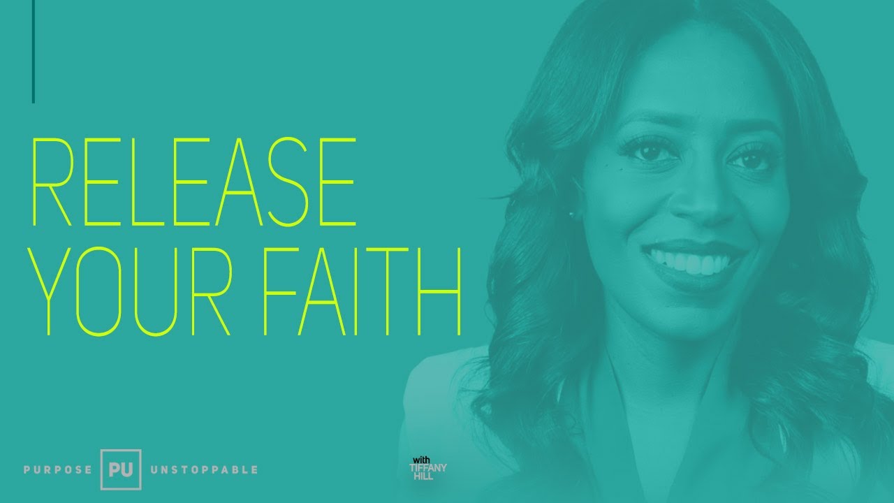 Releasing Your Faith/Bible Study - YouTube