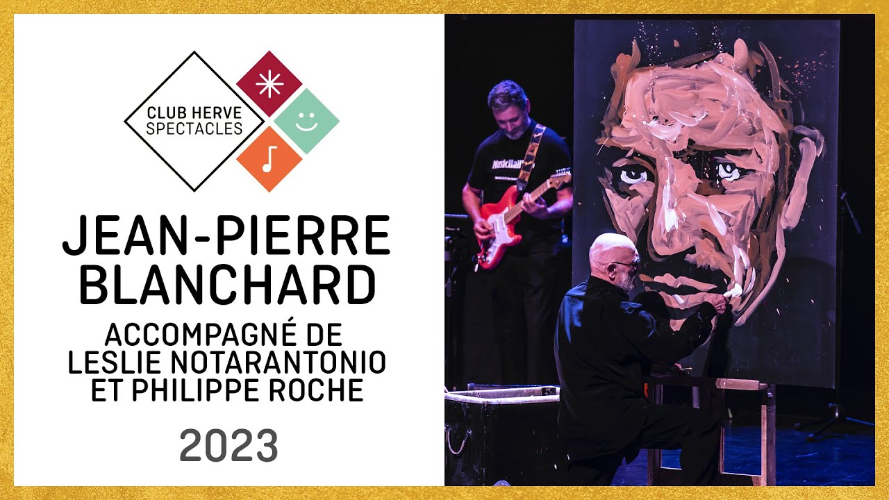 JEAN-PIERRE BLANCHARD - Leslie NOTARANTONIO & PHILIPPE ROCHE ...