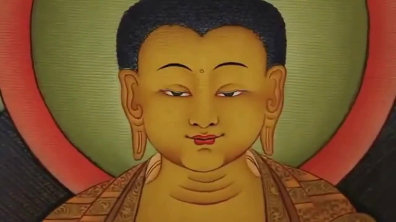 Music for working: Great Compassion Mantra - Da bei Zhou - Chu dai bi ...
