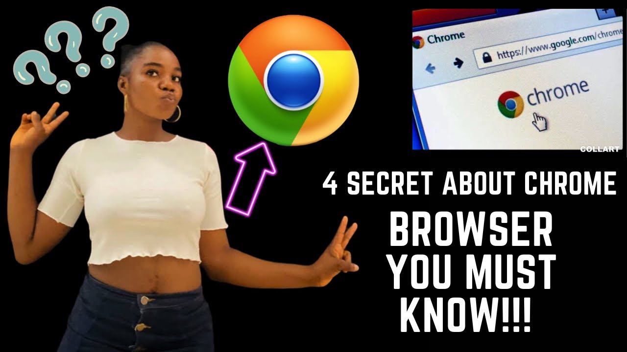 4 Secrets About Chrome Browser You Must Know!!! #chrome #google # ...